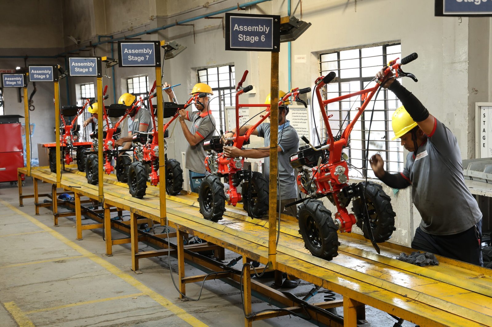 Power Weeder: A Game-Changer for Efficient Farming in India